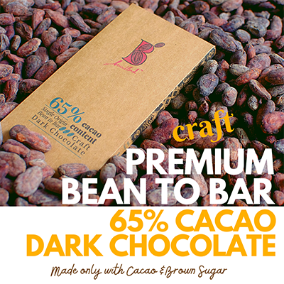 Our Dark Chocolate – Ben’s Blend PH