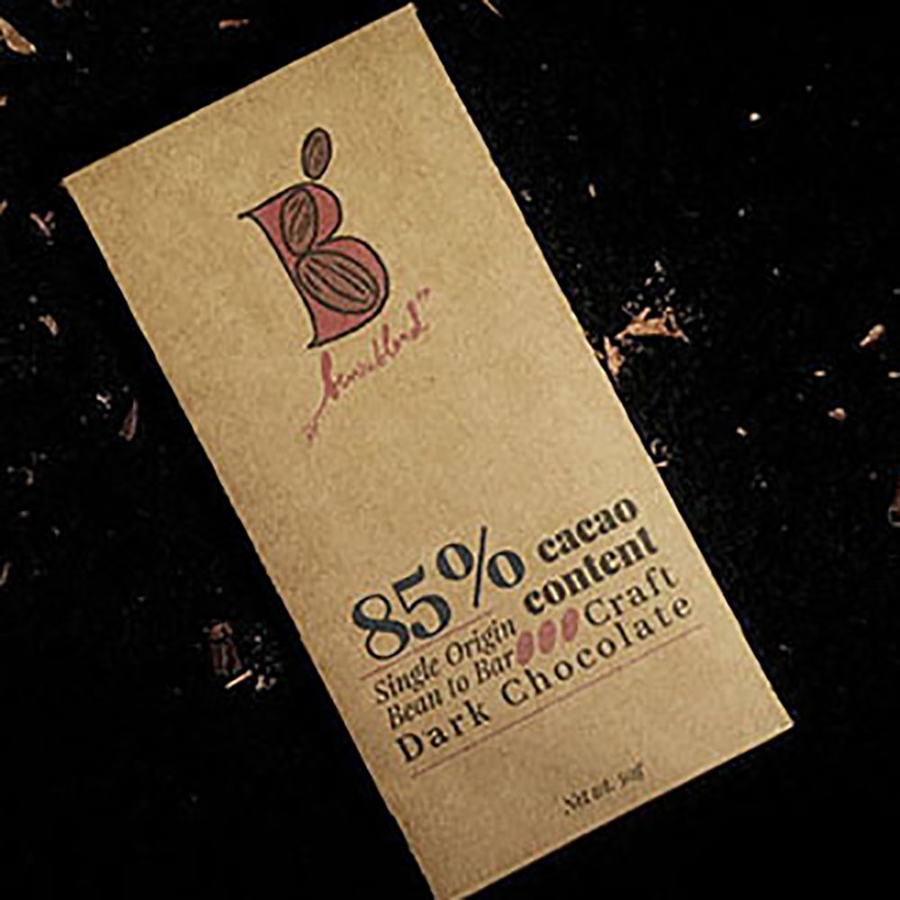 Our Dark Chocolate – Ben’s Blend PH