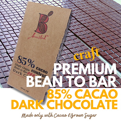 Our Dark Chocolate – Ben’s Blend PH