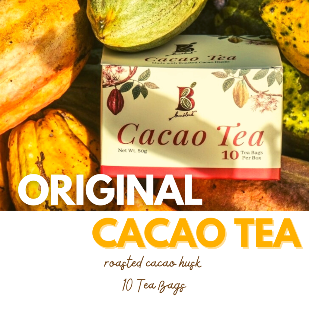 Cacao Tea Box – Ben’s Blend PH